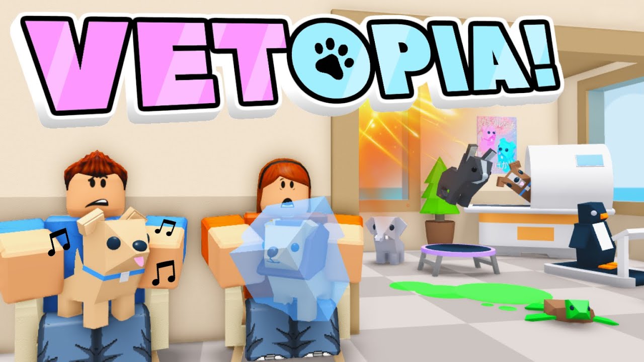 VETOPIA! - Official Reveal Trailer - YouTube