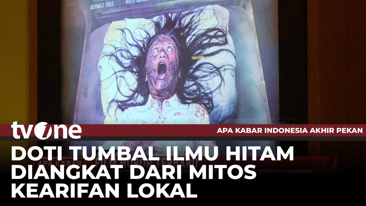 "Doti Tumbal Ilmu Hitam" Film Horor Kearifan Lokal | AKAP tvOne - YouTube