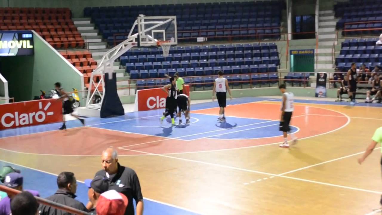 Agustiniano vs don luis despradel - YouTube