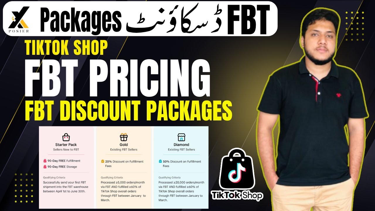 What are "FBT Discount" Packages? | TikTok Shop | Full Tutorial | FBT ...