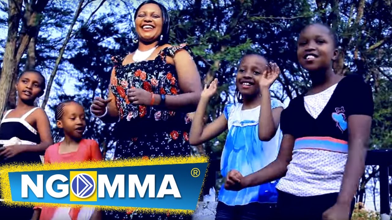 Peris Njoki - Ngatho Ici (Official Video) - YouTube