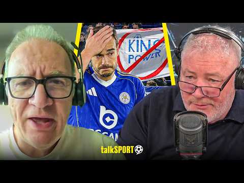 Football Finance Expert EXPLAINS Why Leicester City's Relegation to League One is SO DAMAGING!