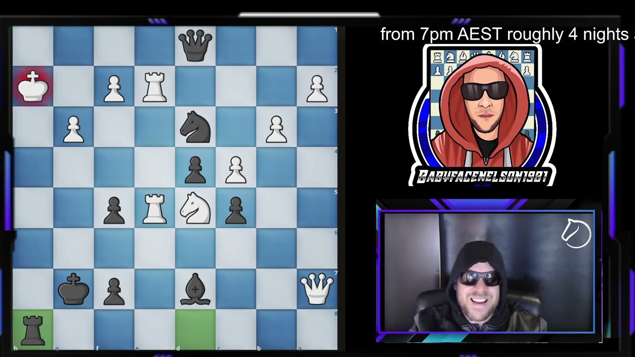 CHESS DOVETAIL MATE Practice calculating the mate with this video ...