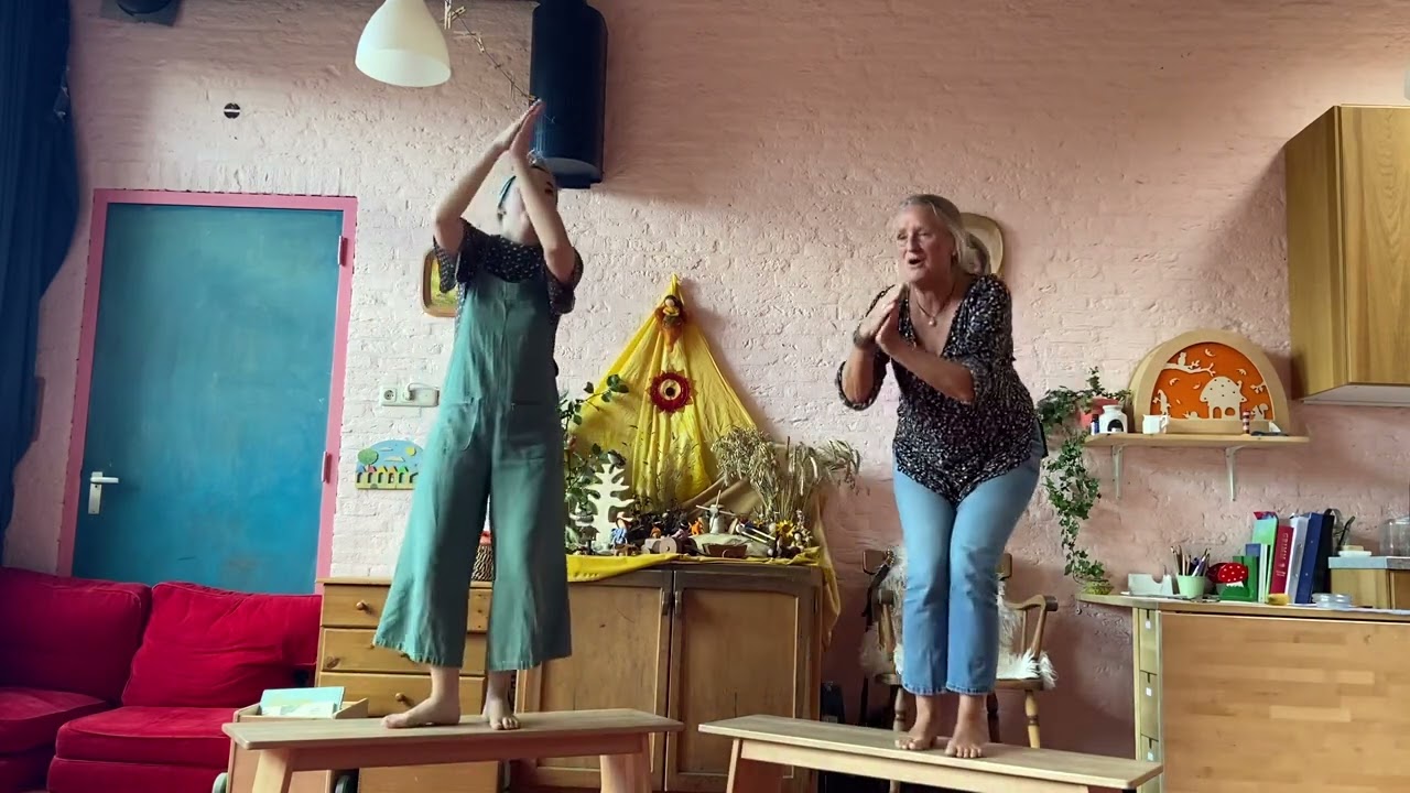 Tjoep, zegt de vlieger - YouTube