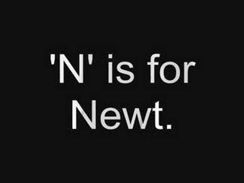 ABC Animals with Ode to Joy