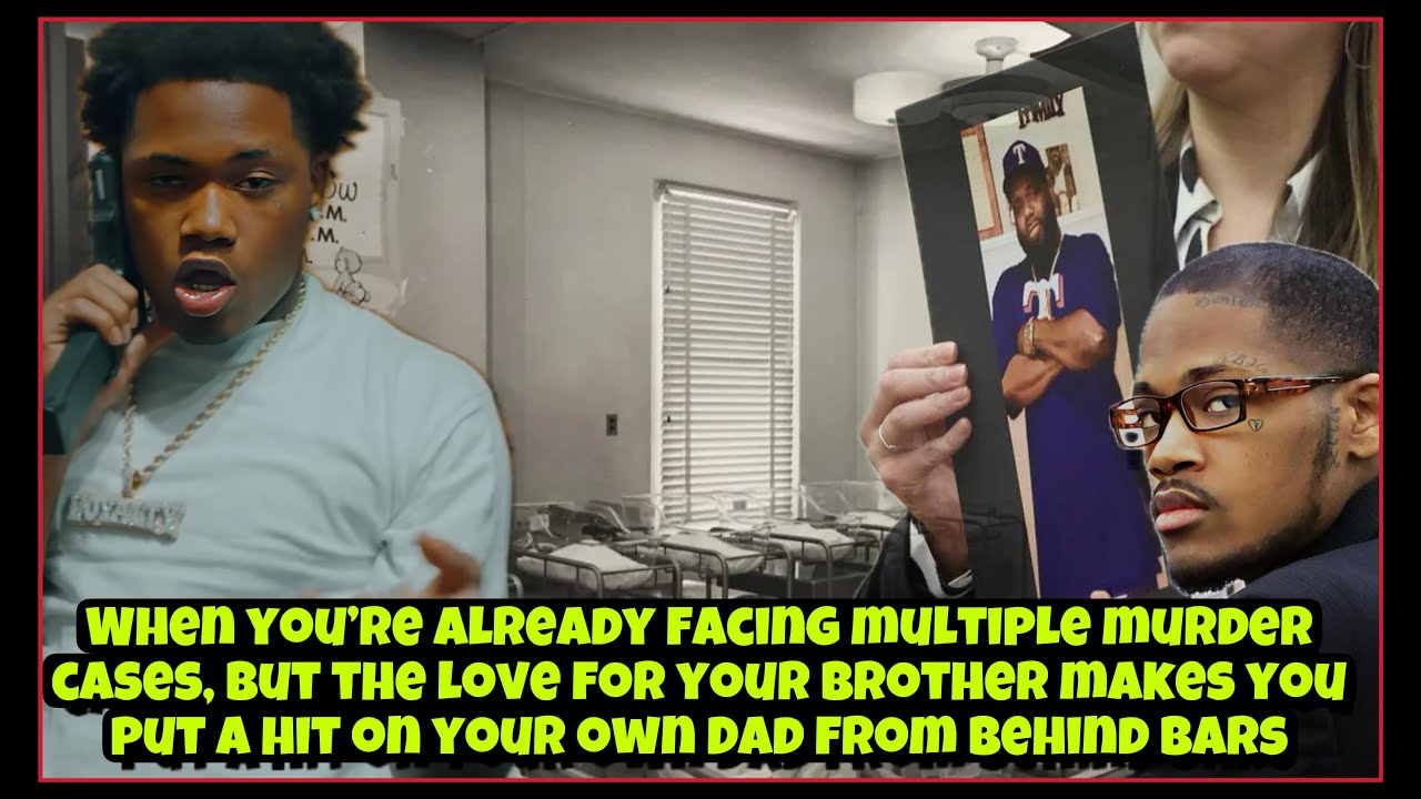 MOBB TIES: Braylin 'CrazyBoyBray' Brown - YouTube