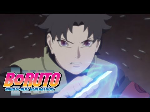 Asuma vs Hidan Rematch | Boruto: Naruto Next Generations