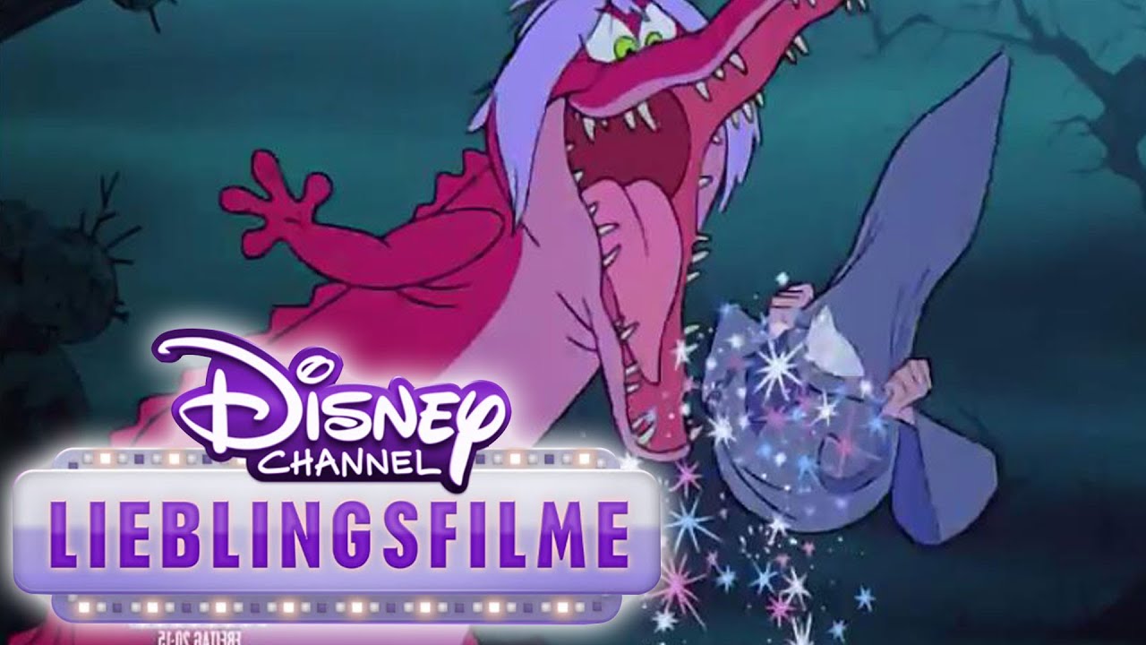 Die Hexe und der Zauberer - am 23.10. bei den LIEBLINGSFILMEN im DISNEY ...