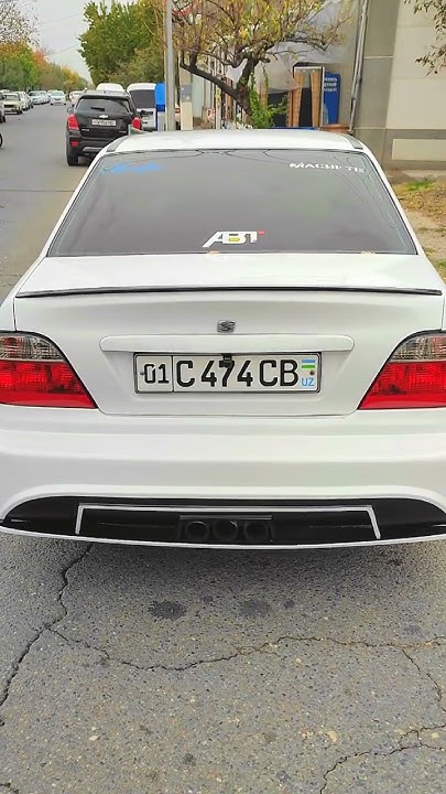 Nexia 1 tuning yarashibdimi? - YouTube