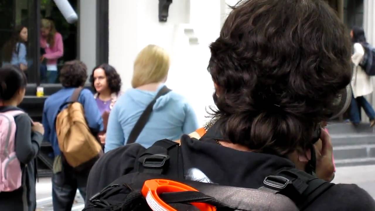 Robert Pattinsons movie Remember Me Day 14 scene with Aidan/Tate - YouTube
