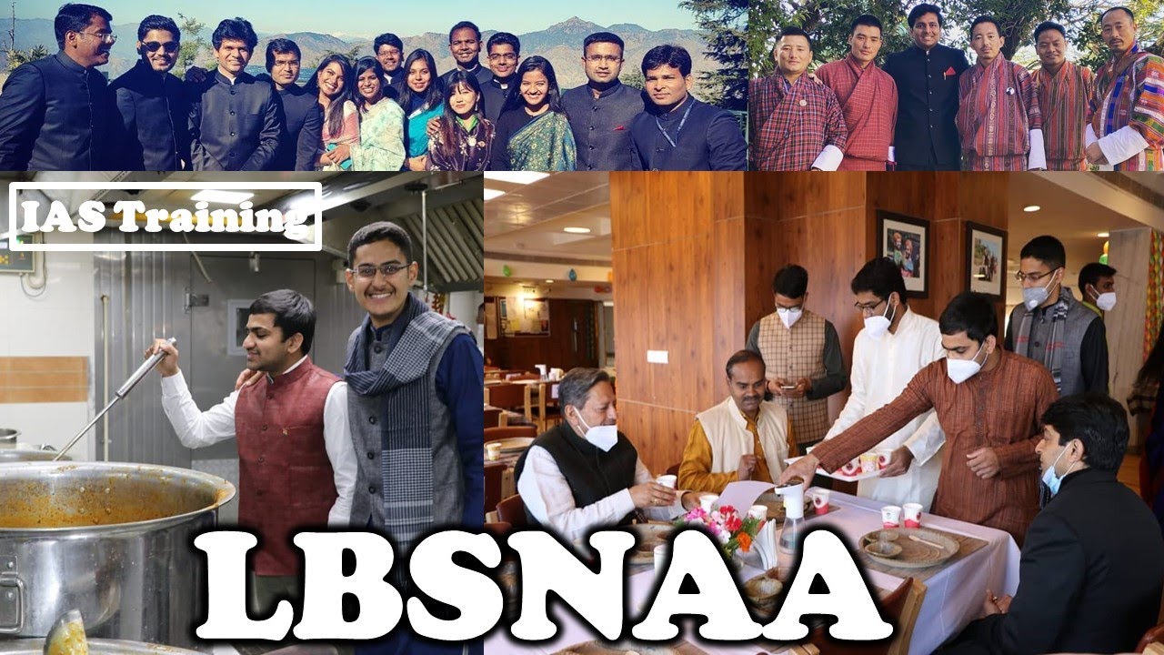 LBSNAA Diaries | On the way to LBSNAA - YouTube