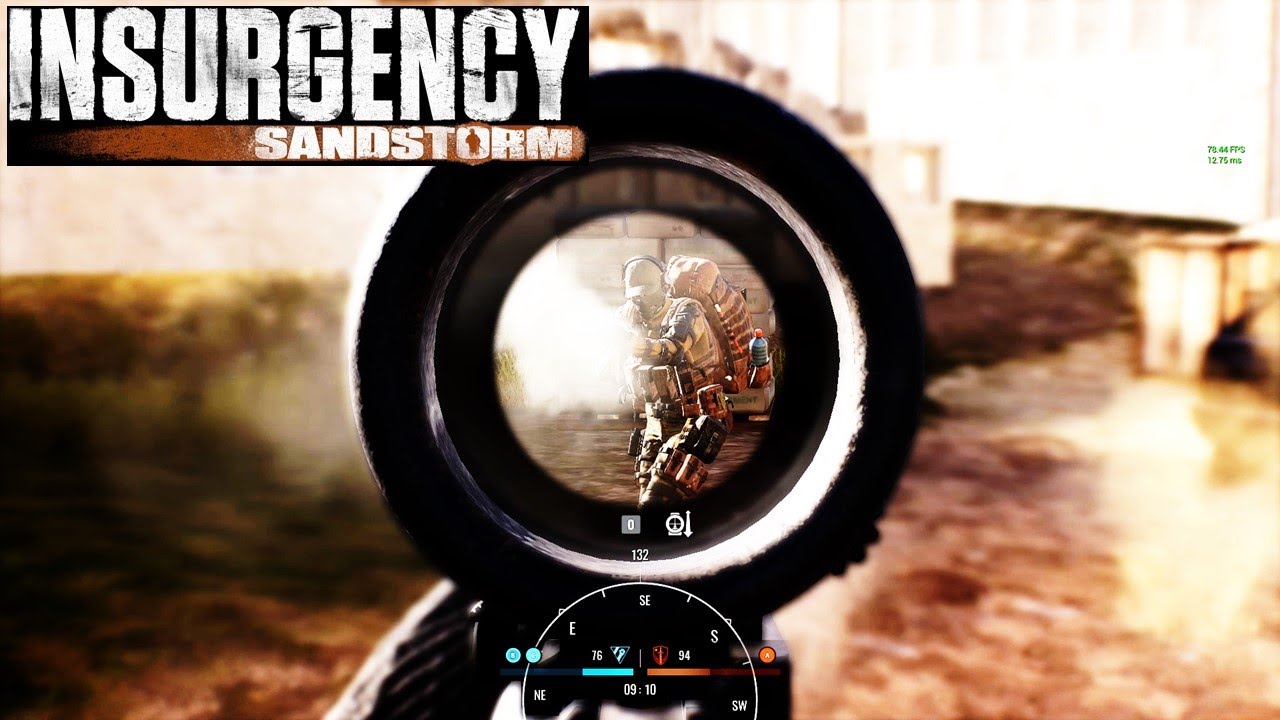 Insurgency Sandstorm Gameplay PVP Domination - YouTube