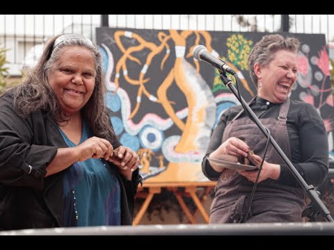 From the Heart of this Land - Ngadjuri Event - YouTube