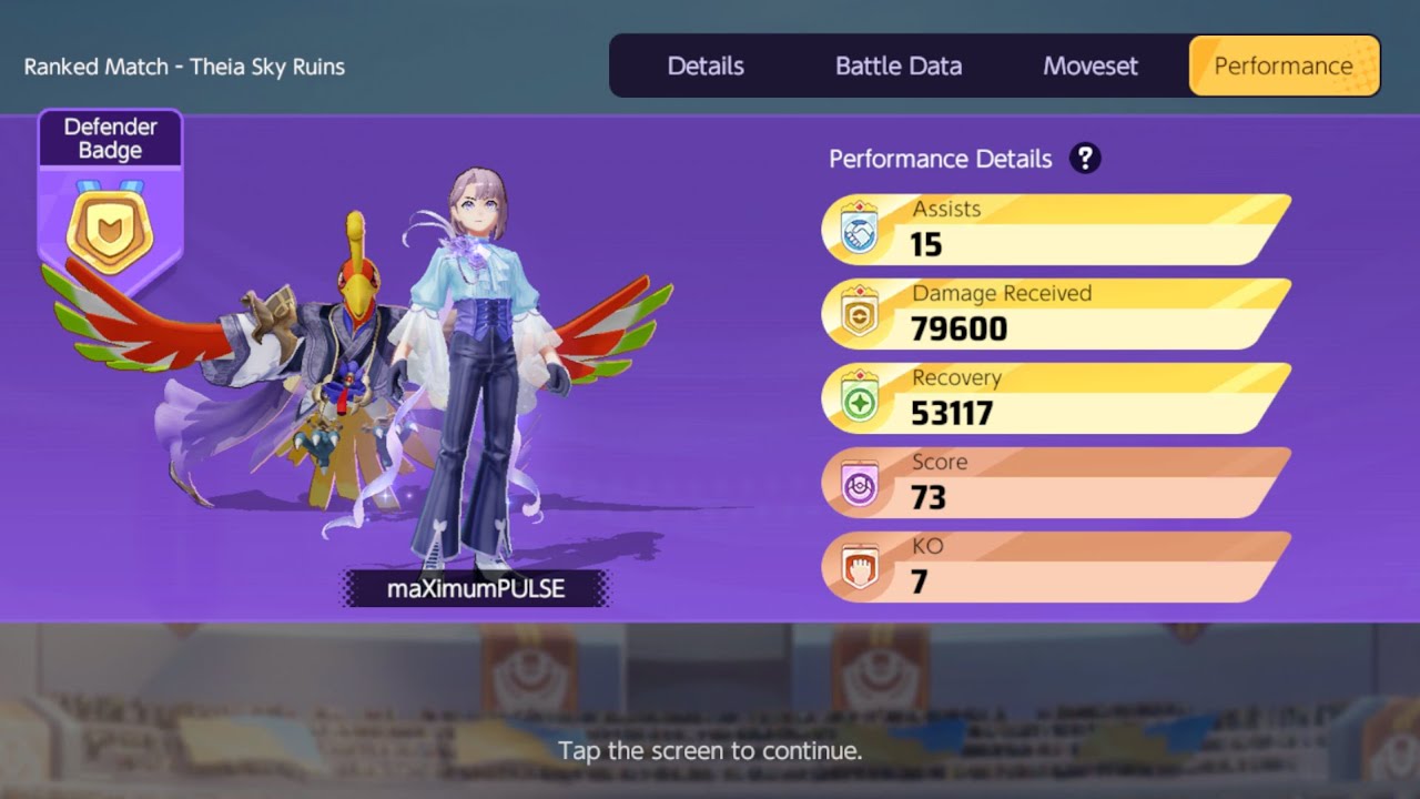 Pokemon Unite Ultra Rank Ho-Oh Gameplay - YouTube