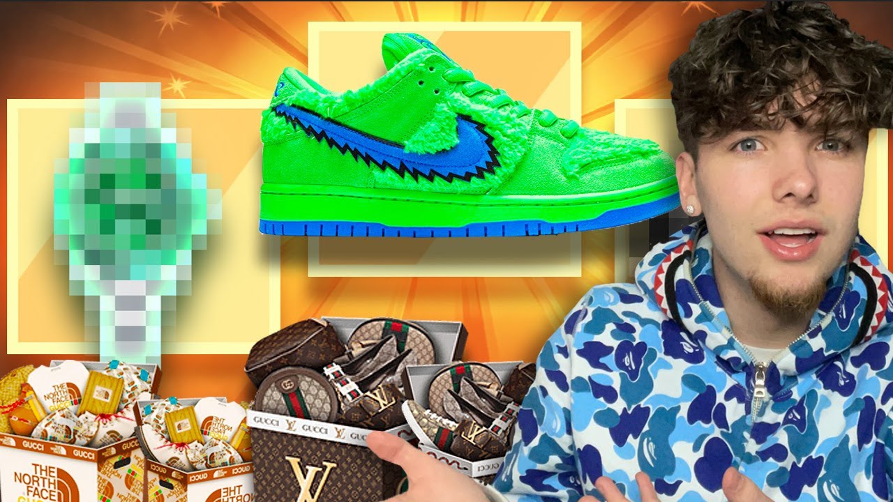 Unboxing $2,000 Worth of Lootie Mystery Boxes - YouTube