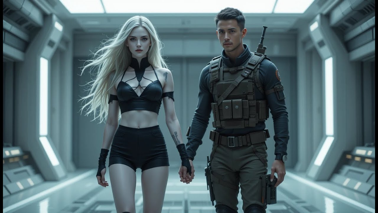 An Unbreakable Bond: Human Soldier Meets Alien Giant! || HFY Codex Tales - YouTube