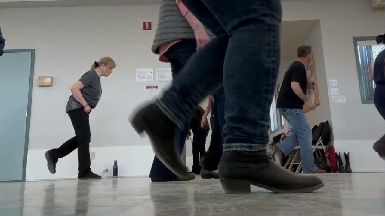 Boot Scooting Boogie Line Dance - Updated Demo Video - https://youtu.be ...
