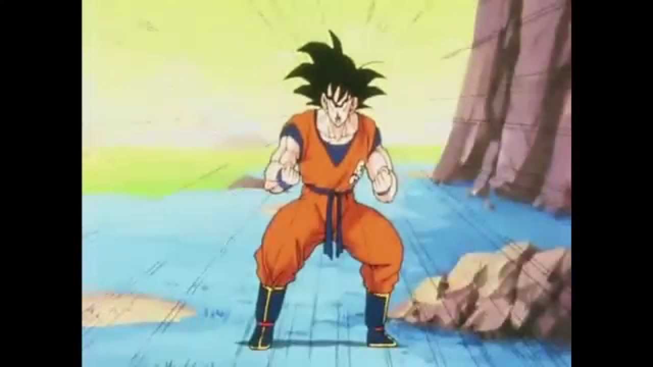 Goku Confronts Obama - YouTube