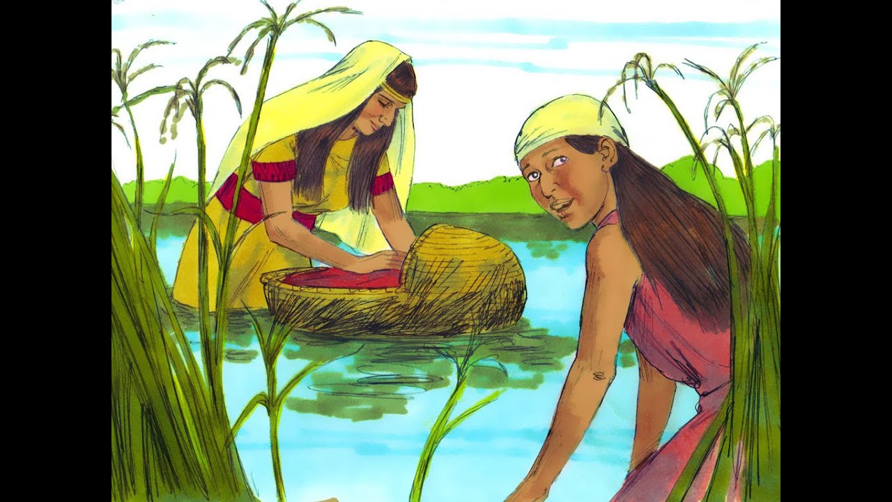 All-age Talk ('God Protects Moses') - YouTube