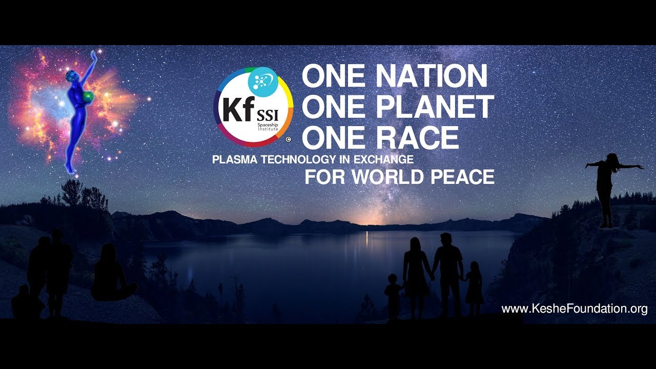 21st One Planet One Nation One Race for World Peace - Dec 12, 2017 ...