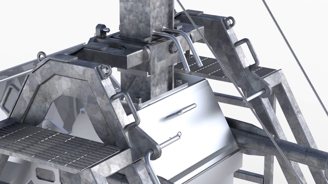 Feritech Global Box Corer System - YouTube