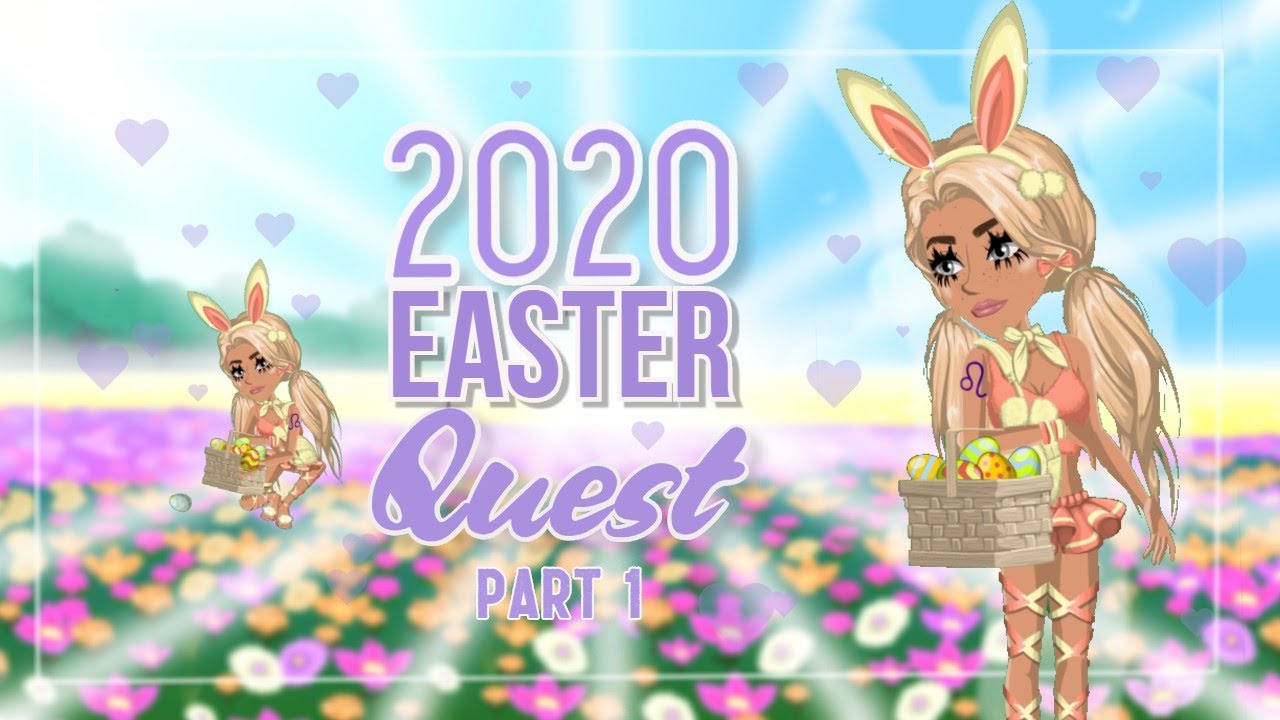 2020 EASTER QUEST | part 1 - YouTube