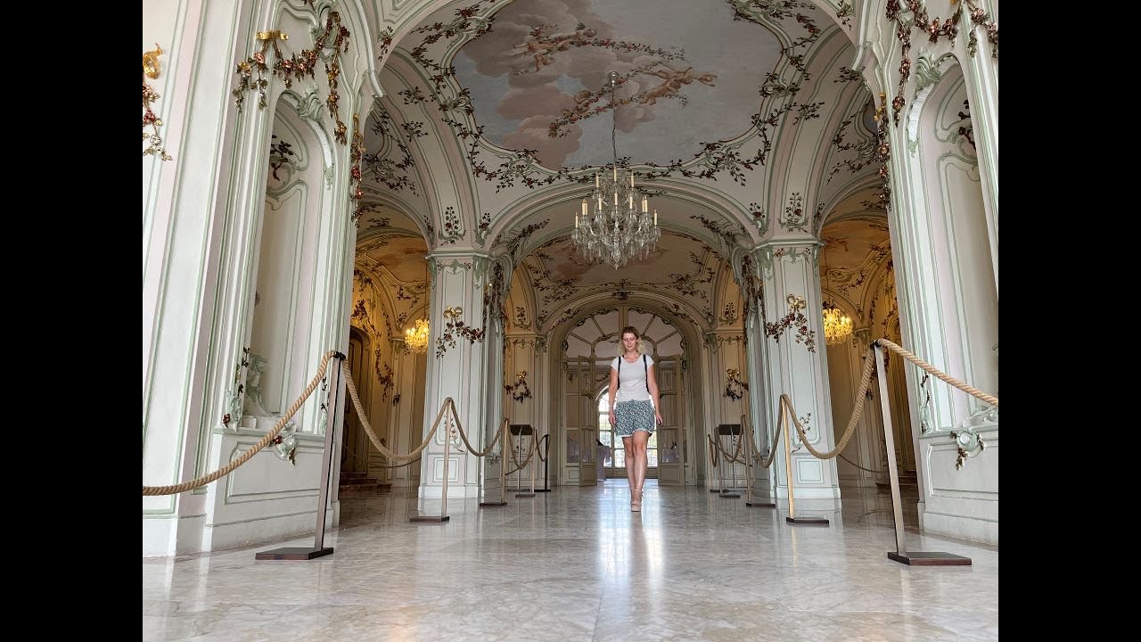 Palata koju nazivaju "mađarski Versaj" | Fertőd - YouTube