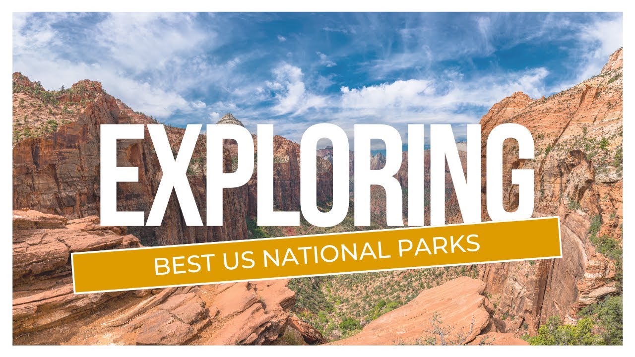 Discover America's Greatest Parks: Where Should You Visit Next? - YouTube