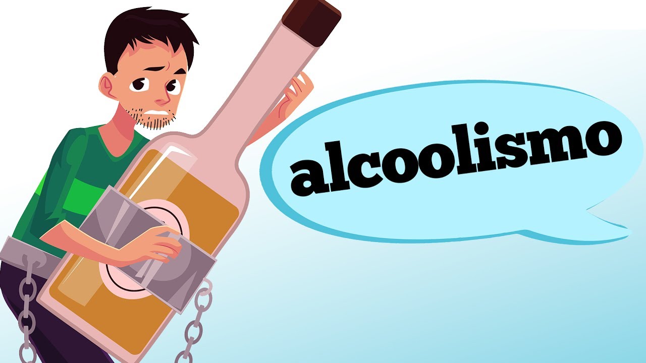 ALCOOLISMO: SINAIS DE DEPENDÊNCIA E ABSTINÊNCIA - YouTube