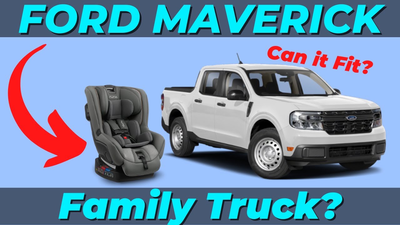 Can The Ford Maverick Be A Family Truck? - YouTube