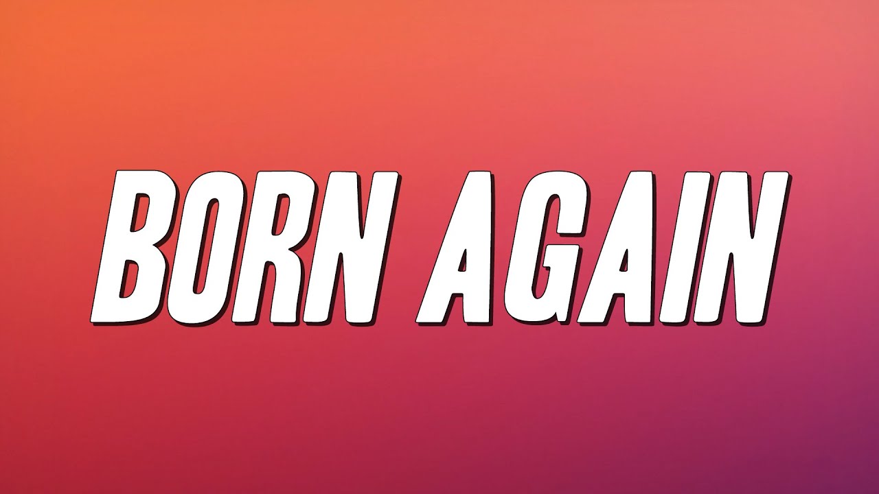 LISA - Born Again ft. Doja Cat, RAYE (Lyrics) - YouTube