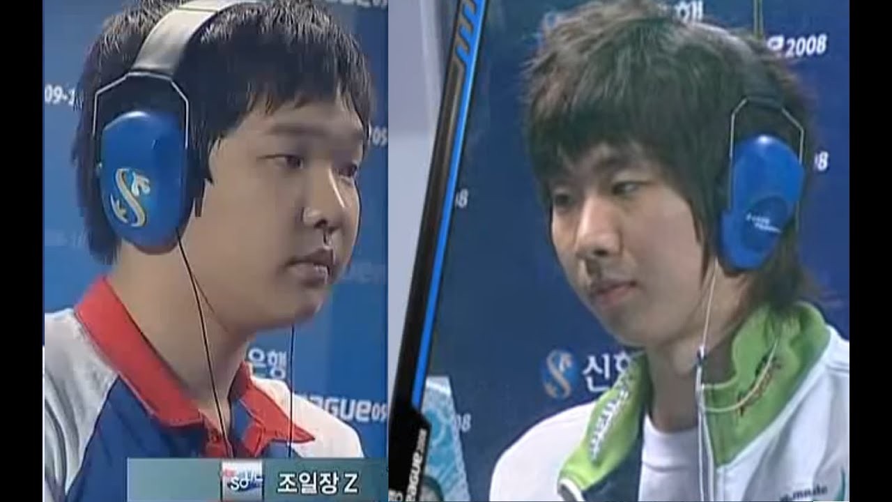 Starcraft NADA vs HERO TvZ SC Remastered Broodwar Tournament - YouTube