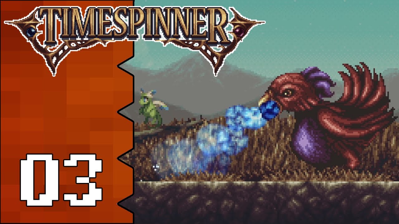 Let's Play Timespinner |03| Pummeling Poultry!! - YouTube