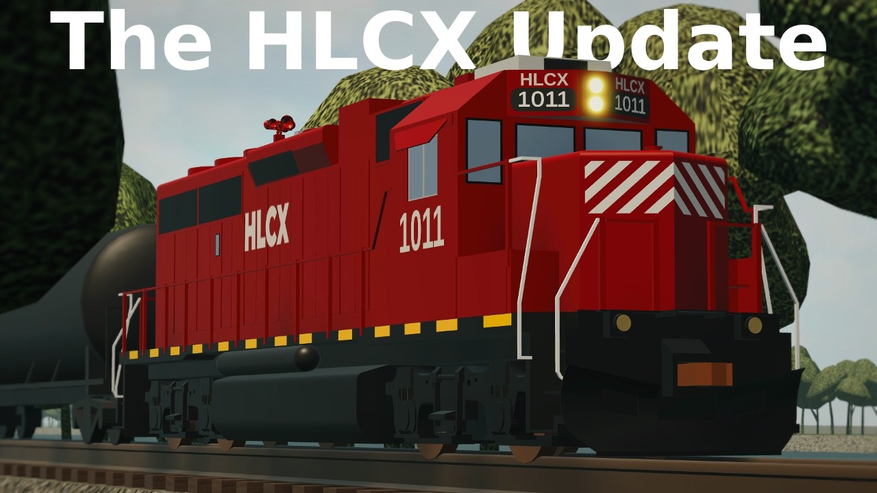 Southline District's HLCX Update! - YouTube