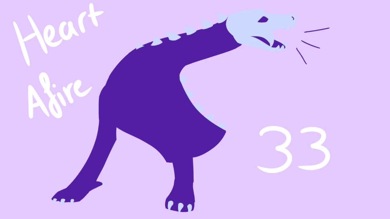 Heart Afire | Colour Palette MAP | 33 | For ThunderKathryn - YouTube