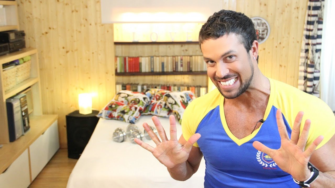 #6 RAFA MARTÍN fit "10 SECRETOS QUE NADIE SABE SOBRE MÍ: RAFA MARTIN ...