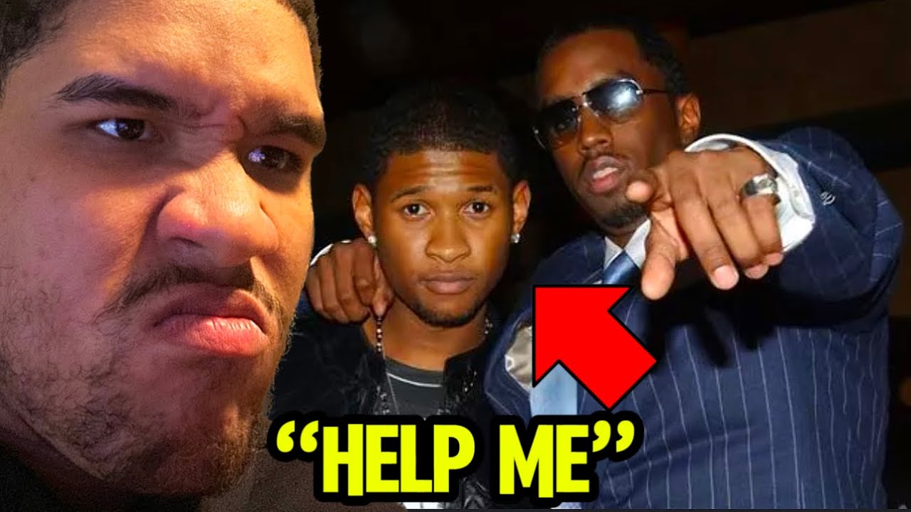 Diddy Is Evil For What He Did To Usher! - YouTube