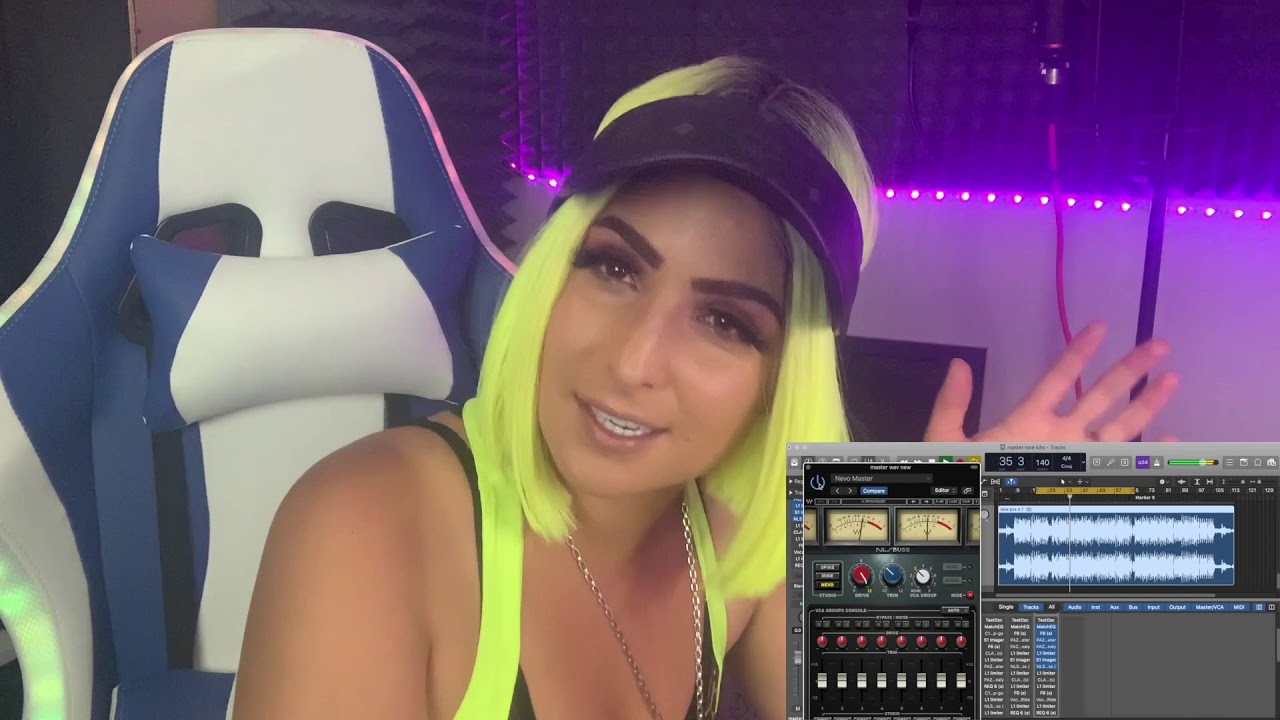 Mastering Vocals In Logic Pro X Love Kills MUSIC VIDEO YouTube mastering-vocals-in-logic-pro-x-love-kills-music-video-youtube