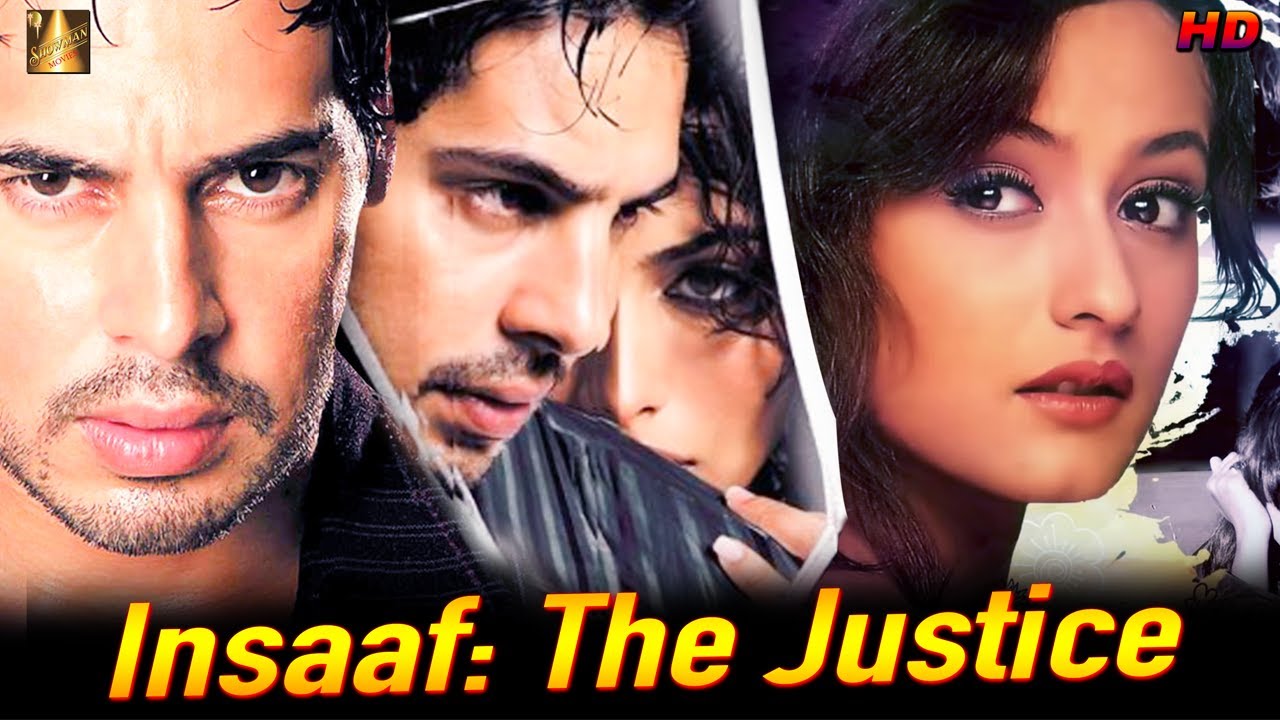 Insaaf :The Justice | Superhit Hindi Movie | Dino Morea,Sanjay Suri ...