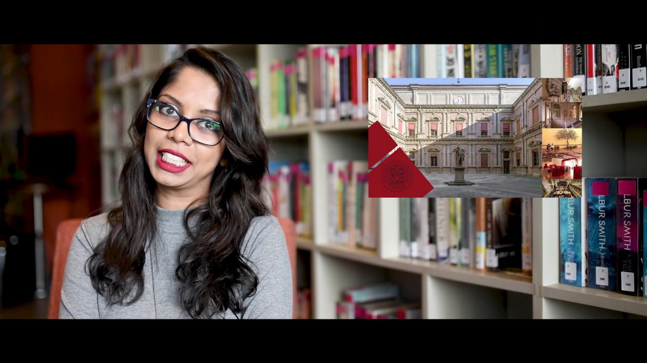 Presenting, Amani Weerasinghe - Winner of the British Council IELTS ...