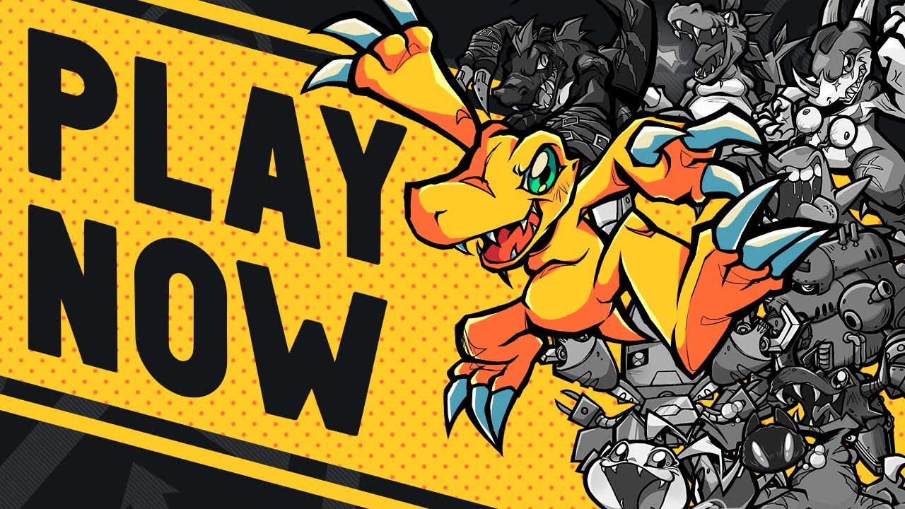 Digital Monster: Net Driver (Launch Trailer) - YouTube