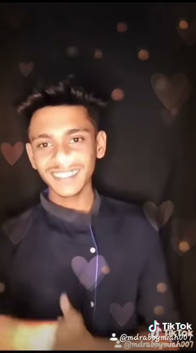 Md Rabby Miah 007 new tiktok video 2020 - YouTube