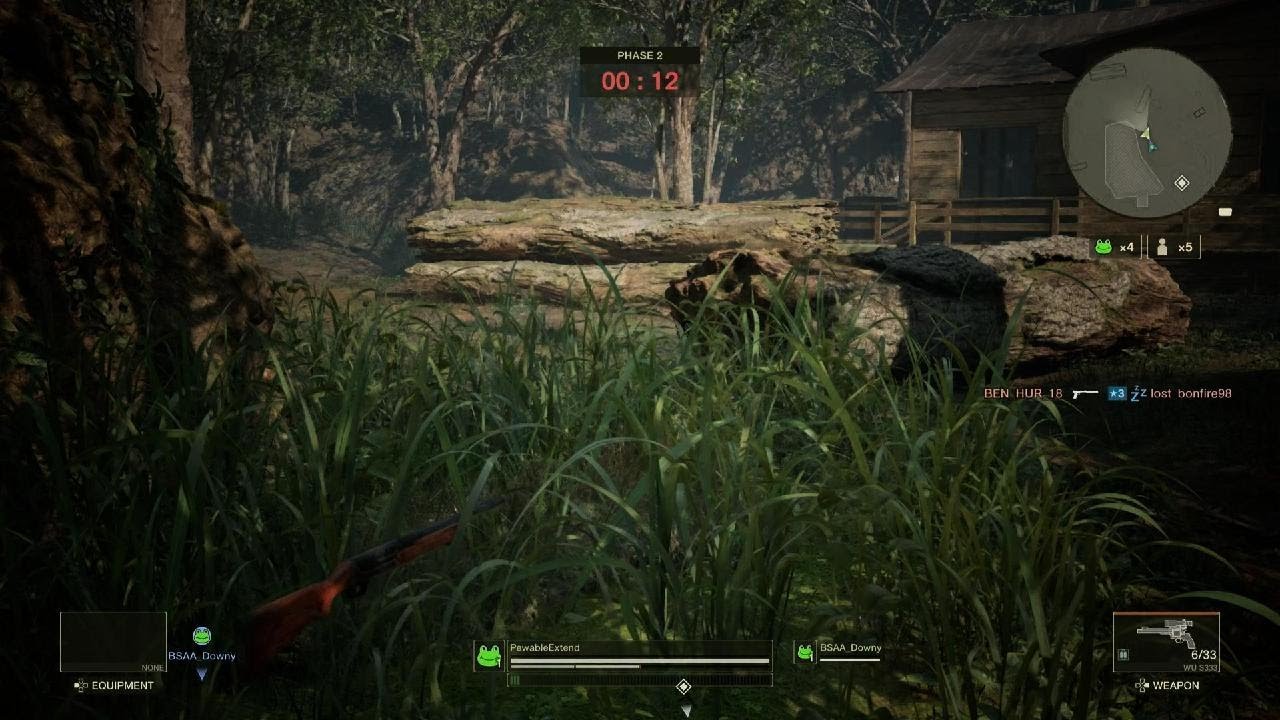 MGS Delta - Fox Hunt - The best grenade I ever threw - YouTube