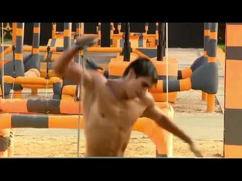 Exatlon Mexico - Emotivo abrazo de Ana Lago y Daniel Corral