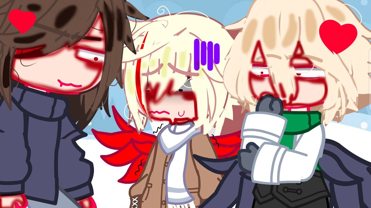 ``Never ever getting rid of me`` | Gacha neon | Dsmp | Demi-god Tommy x ...