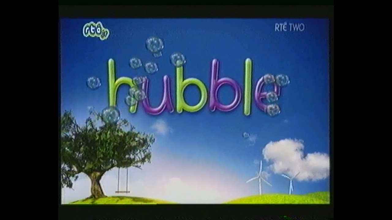 Hubble December 2010 rtejr RTE Two Adverts - YouTube