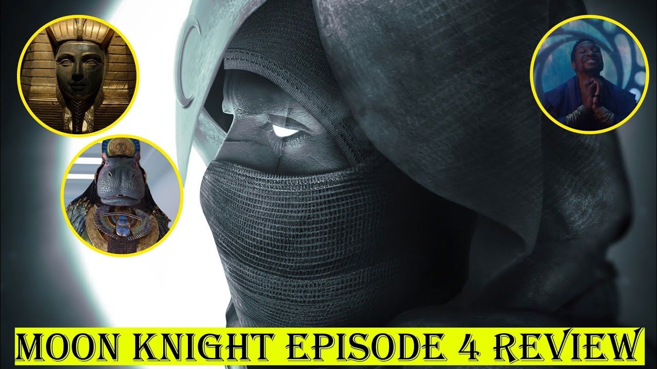 Moon Knight Episode 4 Review || Spoiler Free - YouTube