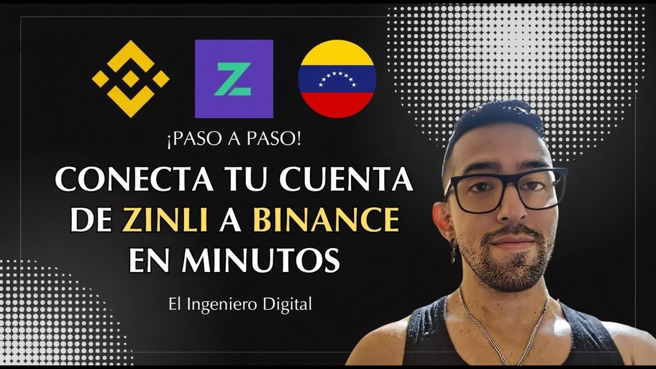Como Agregar Tu Cuenta Zinli A Binance (2025) - YouTube