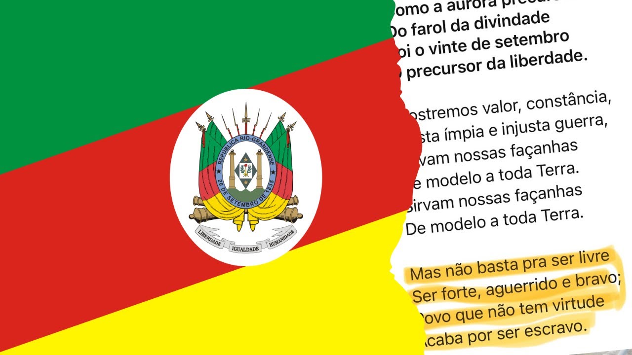 🚩Bravura e virtude - YouTube