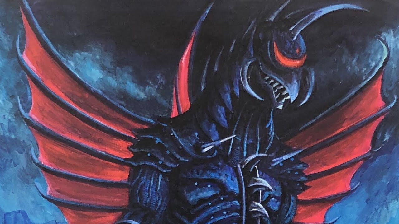 *THEME CLAIM* Gigan Suite | Music By Keith Emerson, Daisuke Yano ...